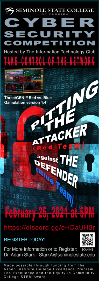 Seminole Cyber Security Competition